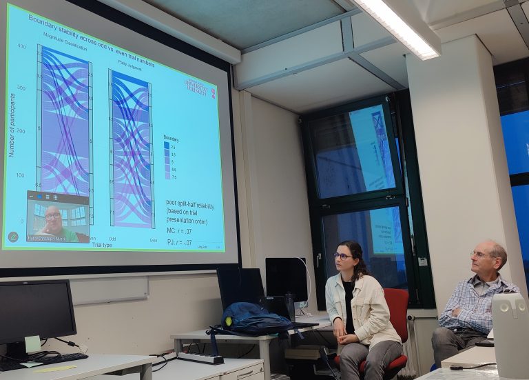 📏Likert Scales and SNARC tales🖐🏾 « iscience